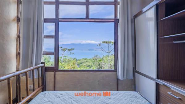 Chale Em Ilhabela A 550m Da Praia Do Juliao - Ilhabela