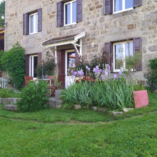 Gîte Au Pas De L'âne - Firminy