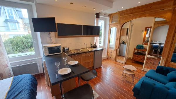 Studio à 70m Des Flots - Trébeurden