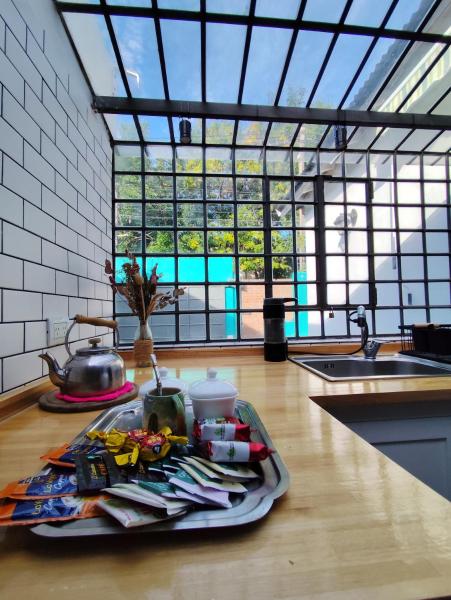 Cocina Bajo Las Estrellas - San Martín, Argentina