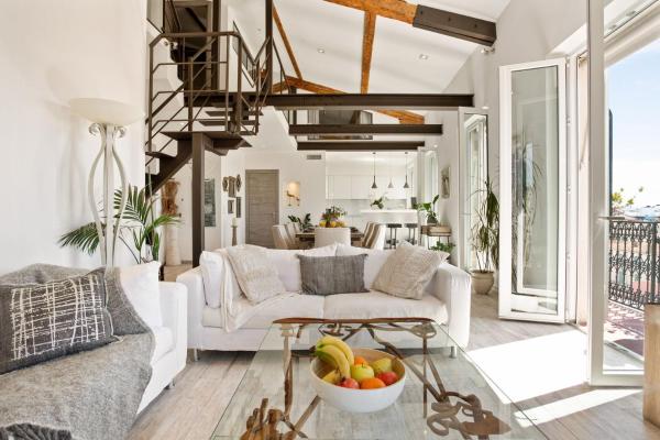 Duplex Forville - Cannes