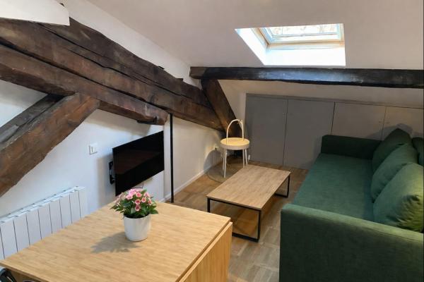 Pépite Lumineuse Au Cœur Du 9ème À Deux Pas Des Quais - Gare de Lyon-Perrache