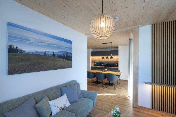 Ferienhaus Dresselbach - Wohnung 01 "Talblick" In Schluchsee Für 6 Personen - Schluchsee