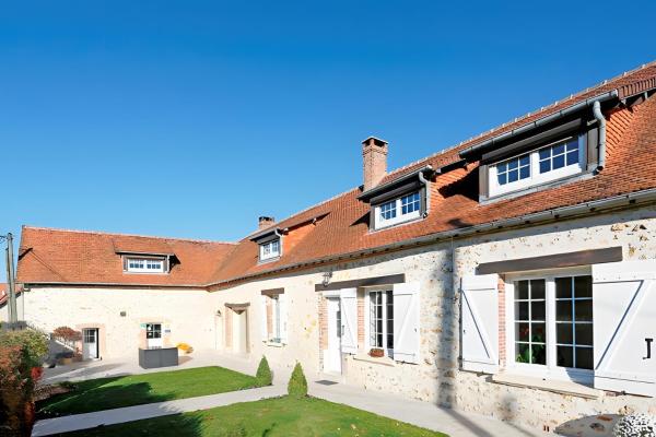 Le Pigeonnier - Gîte Du Moulin - Marne