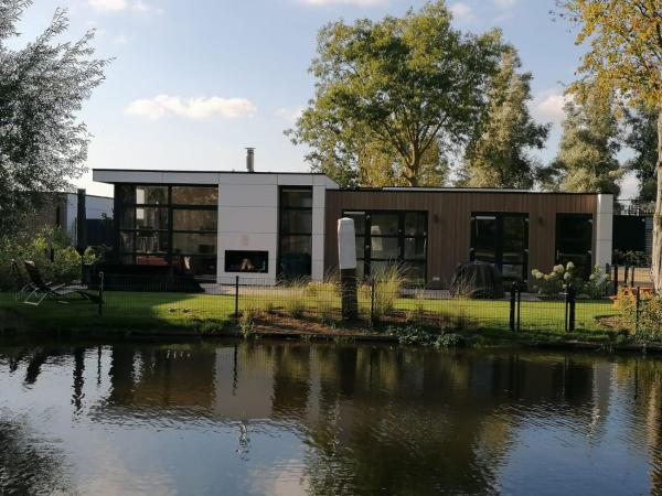Bad Hoophuizen Chalet Villa Miamari Nr Zuiderzee 12 - Harderwijk