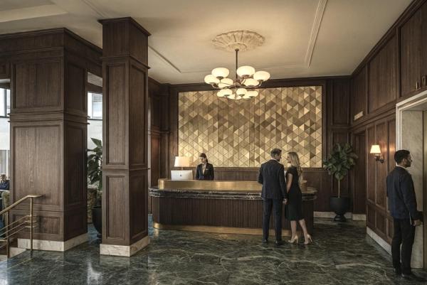 Thon Hotel Vasa - Stockholm