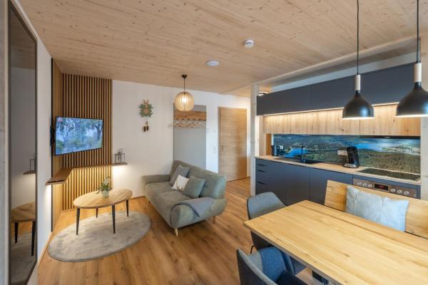 Ferienhaus Dresselbach - Wohnung 04 "Schluchseeblick" In Schluchsee Für 6 Personen - Schluchsee