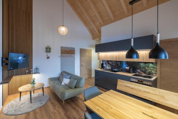 Ferienhaus Dresselbach - Wohnung 05 "Dresselbachblick" In Schluchsee Für 6 Personen - Schluchsee
