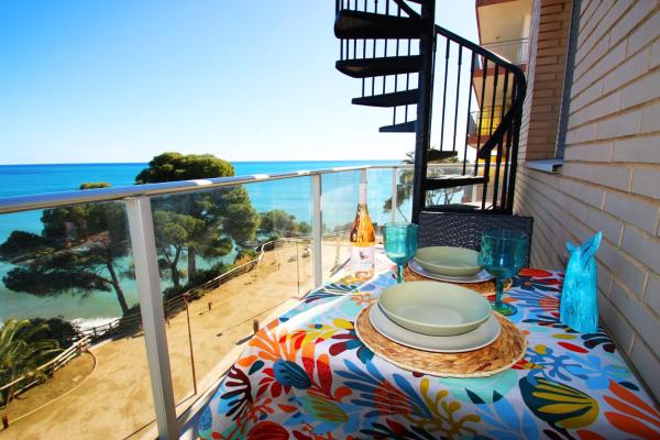 Apartamento Panoramic 37 By Parc Mont-roig - Miami Playa
