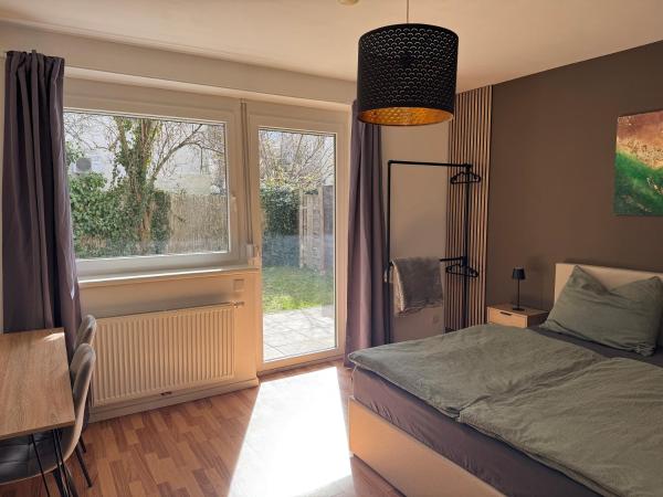 Städtische Ruheoase Mit Garten & Gratis Parkplatz - Graz