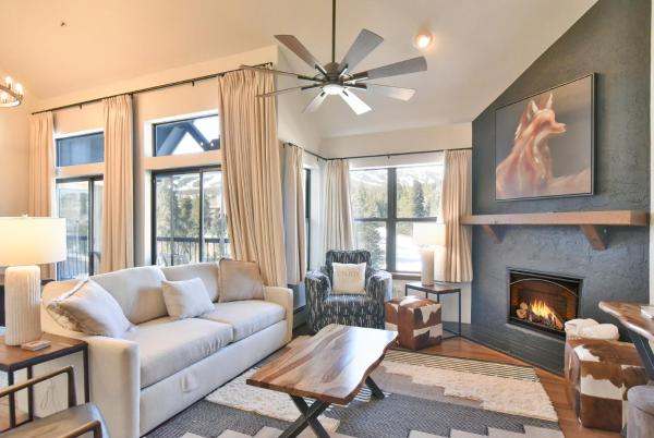 Breck River Mtn Lodge 4bd - Frisco, CO
