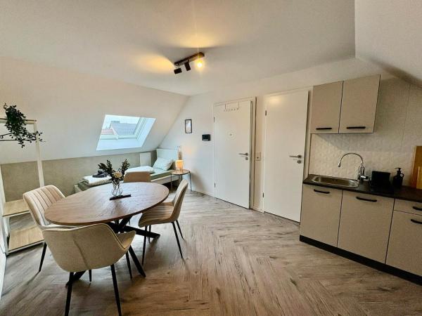 Modernes Apartment 4 Für Monteure Mit Parkplatz In Lampertheim - Lampertheim