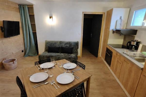 L'instant Montagne - 15 Min Des Pistes De Ski - Puyvalador