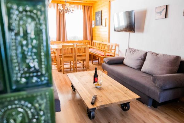 Four Seasons Lodge - Austria