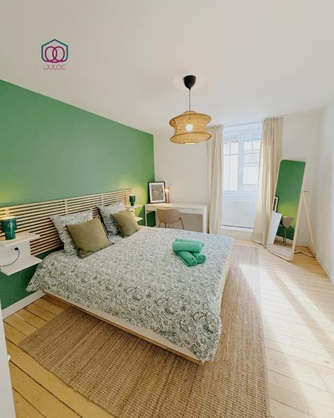 Résidence K - Séjour Haut De Gamme à Strasbourg - La Wantzenau