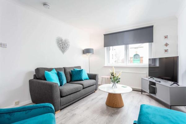 Albyn Retreat - Donnini Apartments - Prestwick