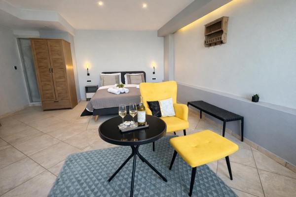 Endless Blue Suites 4 - Chania