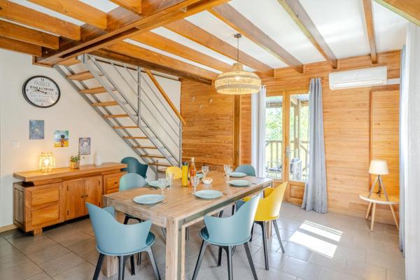 Barbadine974, Chalet Cosy, 6 Personnes, Plaine Des Cafres - La Réunion