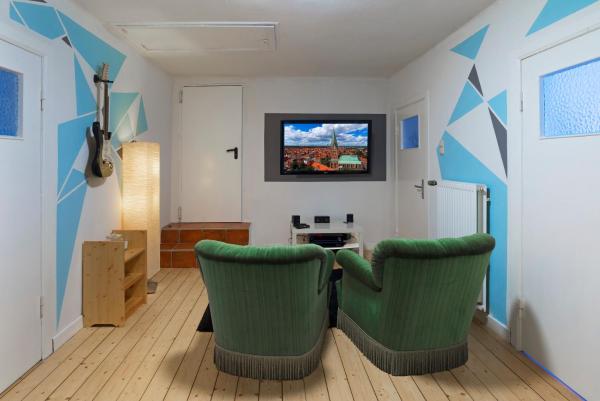 Wohlfühl- Hof Nahe Von Lüneburg - Reppenstedt