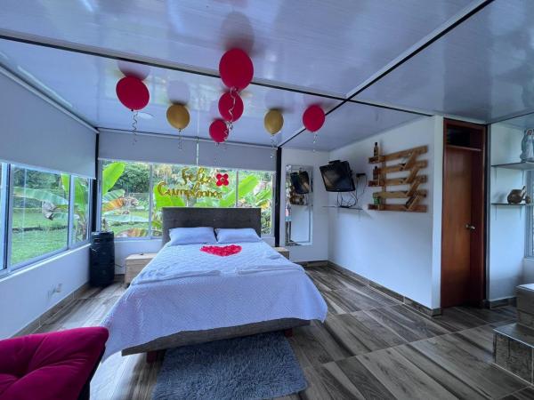 Cabaña Villa San José - La Vega