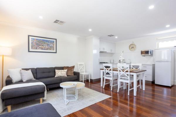 Hidden Gem - Fremantle Apartment - Fremantle