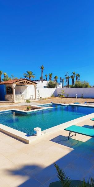 Villa Bleu Azur - Djerba