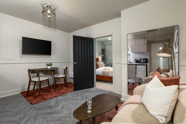 Caledonia Suite By The Wallace Monument - Stirling