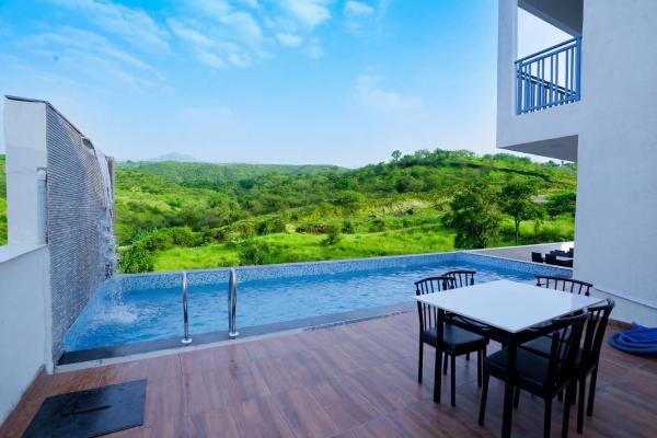 The Morning Glory Inn Villa Udaipur - Udaipur