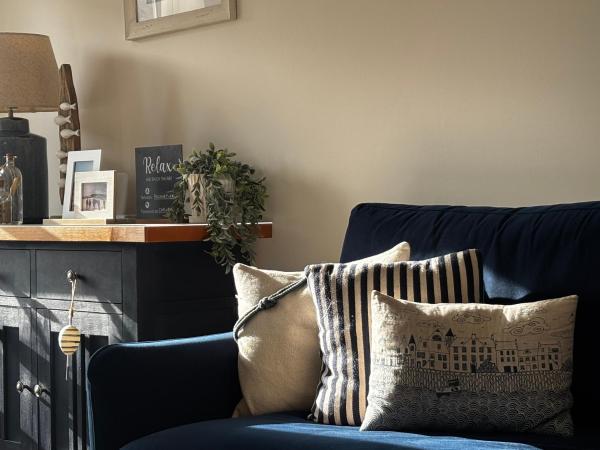 Driftwood - Come Stay In A Cosy Coastal Apartment! - Pittenweem
