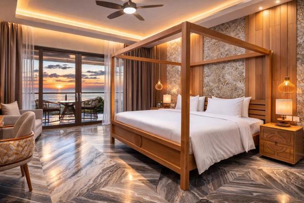 Gardens Hill Resort & Spa - Mahé