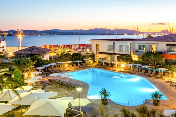 Best Western Plus La Marina - Fréjus