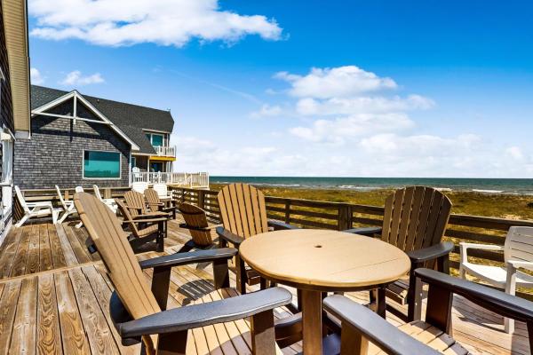 Hahbs15 Down By The Sea - Hatteras, NC