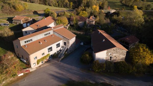 Les Bâtisses De Colempce - Le Puy-en-Velay