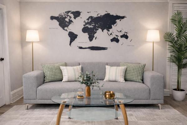 1br Apartment Near Union Market With Parking And Wifi - State of Washington