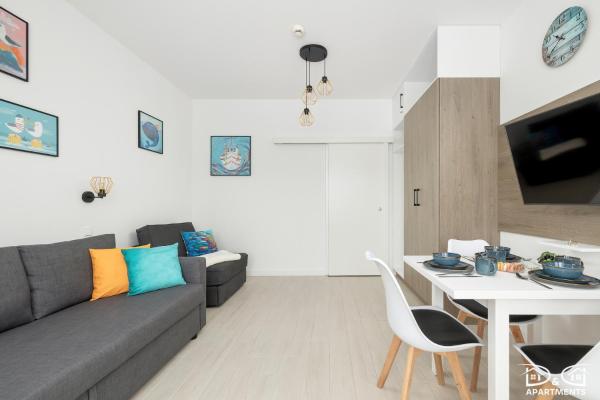 Mewa Aquamarina Onyx D&d Apartments - Międzyzdroje