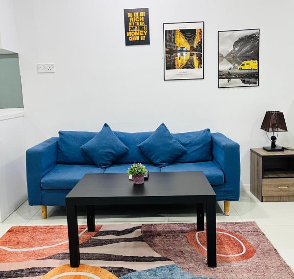 Luxehive Stay - Kuala Lumpur