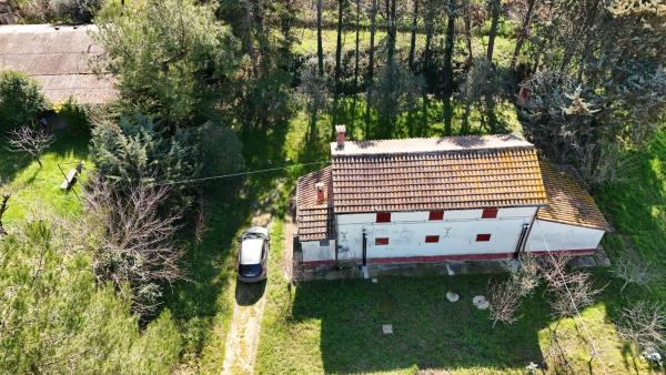 Senigallia, Casale Immerso Nel Verde Delle Colline - Senigallia