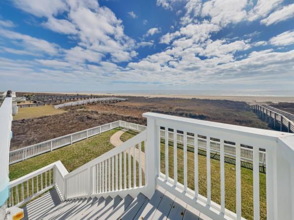Honu Beachfront By Ryson Vacation Rentals - Galveston, TX