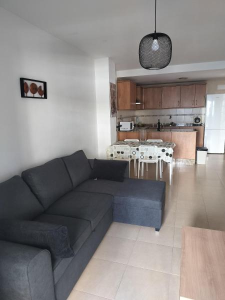 Apartamento En Playa De Moncofar Con Wifi Y Aire Acondicionado - Villavieja, España
