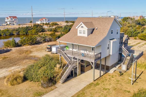 Ro24 South Shore Haven - Rodanthe, NC