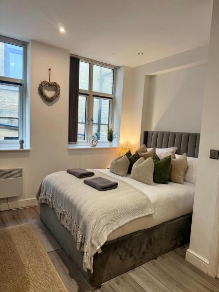 Brand New Property - Bradford City Centre - Engeland