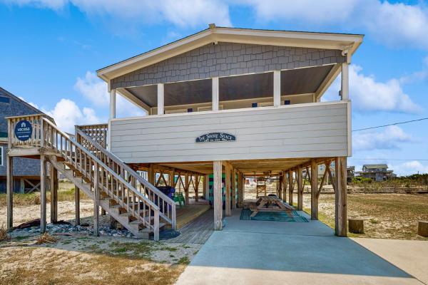 Ro25 The Shore Shack - Rodanthe, NC