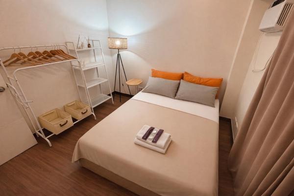 Cozy 1br Staycation At Satori Residences, Pasig - San Mateo