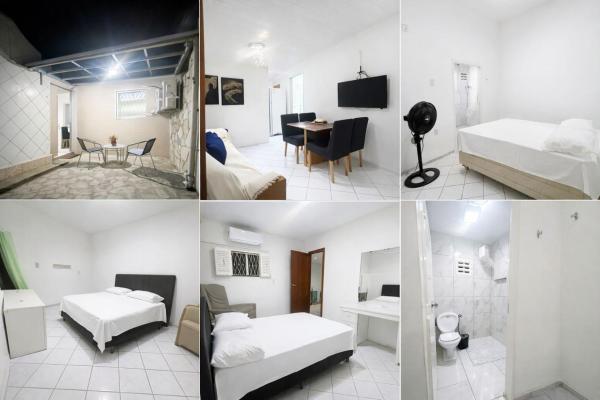 Flat Vilar - Santa Rita