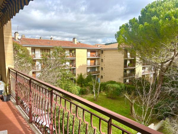 Superbe T4 Proche Aix Centre Ville Avec Clim Et Parking - Aix-en-Provence