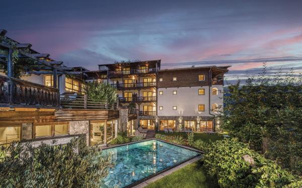 Taubers Unterwirt Aktiv & Vitalhotel - Brixen