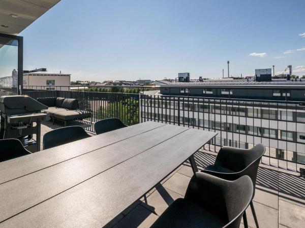 Holiday Home Helsinki Rooftop By Interhome - Helsinki