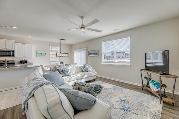 Shuttle To The Beach! Spacious Home In Millville - Delaware