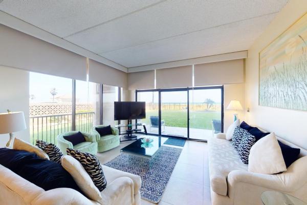 Gulf-view 3br, Patio, Yard: Suntide Iii - Unit 101 - South Padre Island