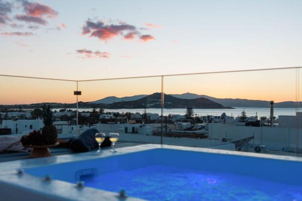 Kalypso Vacation Home Naxos Town - Naxos
